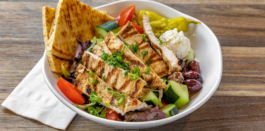 Spires Restaurant Delivery Menu | Order Online | 1935 E Del Amo Blvd ...