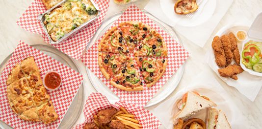 Stash's Pizza - Norwood, MA Restaurant | Menu + Delivery | Seamless