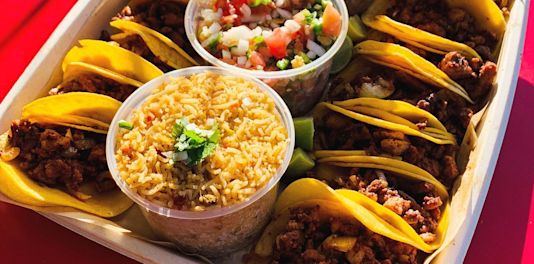 Super Mex Restaurant Delivery Menu | Order Online | 5660 Atlantic Ave ...