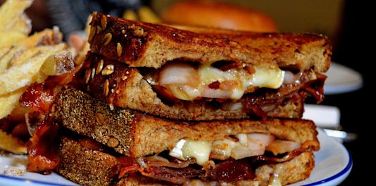 Union & Main Delivery Menu | Order Online | 455 Main St East Greenwich ...