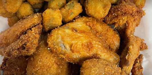 A1 Wings Delivery Menu | Order Online | 4814 US-78 Lilburn | Grubhub