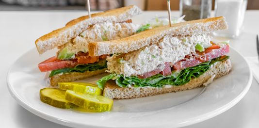 Sand-Wedge Delivery Menu | Order Online | 1 Ethan Allen Hwy Ridgefield ...