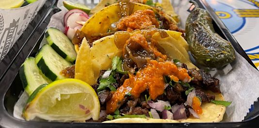 Chido Taco - Raleigh, NC Restaurant | Menu + Delivery | Seamless