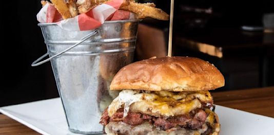 The Tangy Crab - Lansing, MI Restaurant | Menu + Delivery | Seamless