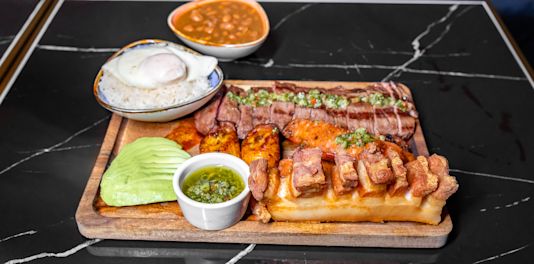 La Caridad 72 Delivery Menu | Order Online | 130 W 72nd St New York ...