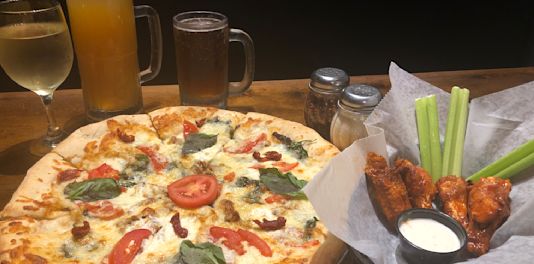 Fabulous Pizza Delivery Menu | Order Online | 1807 Jerry Jones Dr ...