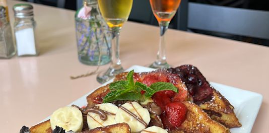 Dappers Restaurant East Delivery Menu | Order Online | 2901 W Addison ...