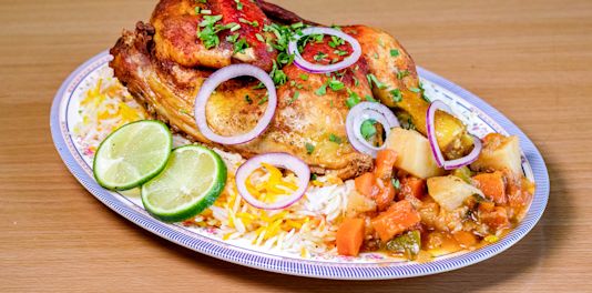 yemen gate restaurant Delivery Menu | Order Online | 11901 Lorain Ave ...