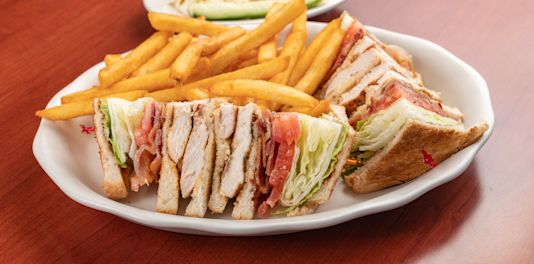 Mt. Kisco Diner Delivery Menu | Order Online | 252 E Main St Mt Kisco ...