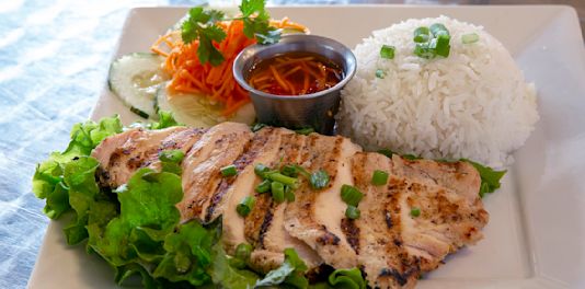 Pei Wei Asian Express (Formally Mandarin Express) - New Orleans, LA ...