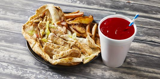 Crazy Gringo Mexican Express Delivery Menu | Order Online | 22222 ...