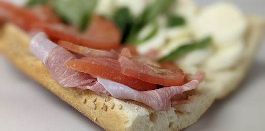 Italian Express Delivery Menu | Order Online | 2641 Girard Ave ...