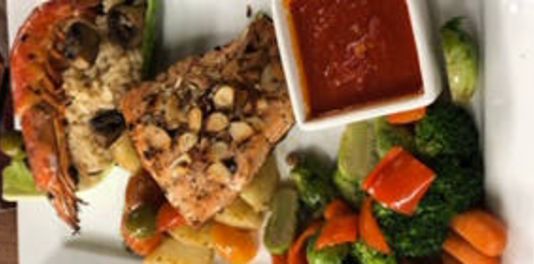 Amadio Ranch's Peach Pit Bistro Delivery Menu | Order Online | 4701 W ...