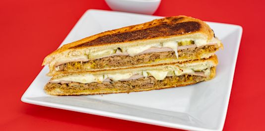 Zesty Cafe Delivery Menu | Order Online | 1840 Century Park East # 105 ...