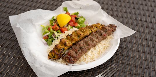 Sufi Kabob Delivery Menu | Order Online | 7150 S Padre Island Dr Ste ...