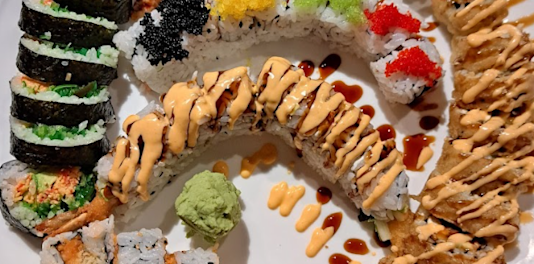 RIO Japanese Restaurant Delivery Menu | Order Online | 6804 River ...