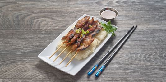 Gyusan Japanese BBQ & Bar Delivery Menu | Order Online | 4300 Wilson ...