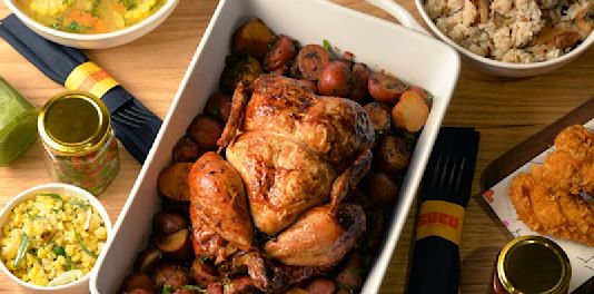 Fields Good Chicken - New York, NY Restaurant | Menu + Delivery | Seamless