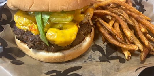 Three Potato More Delivery Menu | Order Online | 1600 Metro Dr ...