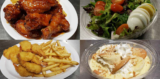 Orleans & York Deli (Inglewood) Delivery Menu | Order Online | 400 E ...