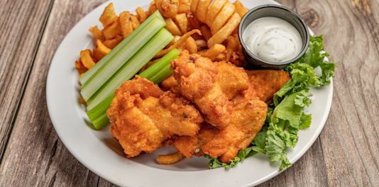 King Barka Jamaican and American Restaurant Delivery Menu | Order ...