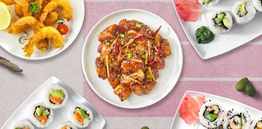 Neo-China Restaurant Delivery Menu | Order Online | 4015 University Dr ...