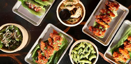 Pappous Greek Kitchen - Yorktown Heights, NY Restaurant | Menu ...