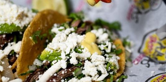 Calacas Tacos & Beer Delivery Menu | Order Online | 3340 Pablo Kisel ...
