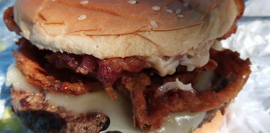 Black Meg 43 Delivery Menu | Order Online | 1406 E Rancier Ave Killeen ...