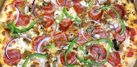 Napoli Pizza Canton - Canton, MA Restaurant | Menu + Delivery | Seamless