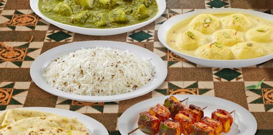 Kalia Indian Cuisine Delivery Menu | Order Online | 8518 Greenwood Ave ...