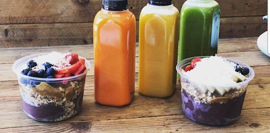 Brazilian Muscle Bowls Delivery Menu | Order Online | 2509 Mt Vernon ...