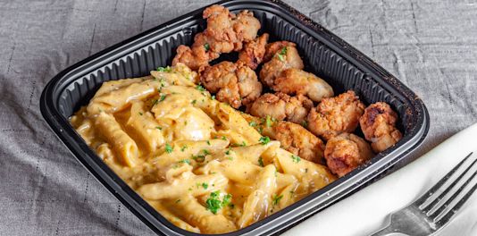 Cuzzo's Cuisine II Delivery Menu | Order Online | 9601 N Tryon St ...