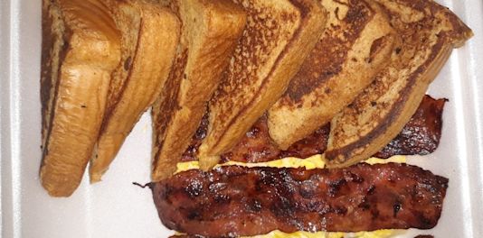 The Flavor Spot Delivery Menu | Order Online | 6417 Rising Sun Ave ...