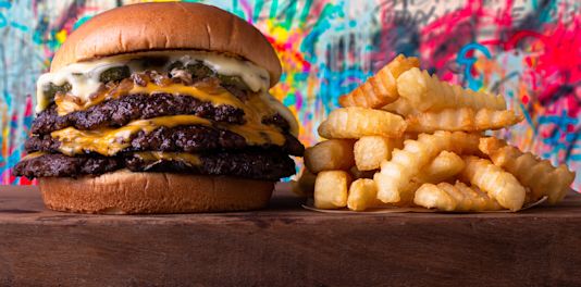 R U Hungry - Newark, NJ Restaurant | Menu + Delivery | Seamless