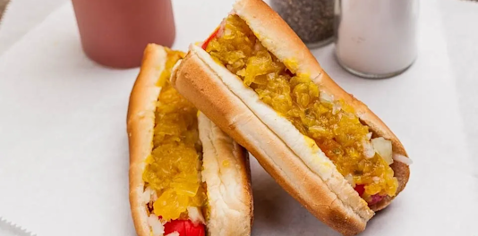 Miss Griffins Footlong Hot Dogs - Chattanooga, TN Restaurant | Menu ...