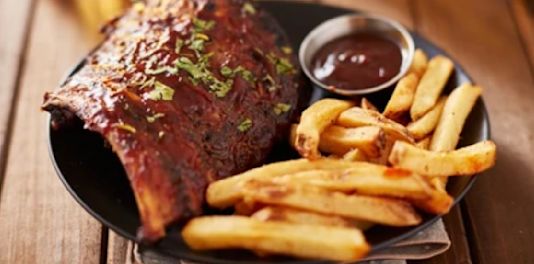 Ribs USA Delivery Menu | Order Online | 2711 W Olive Ave Burbank | Grubhub