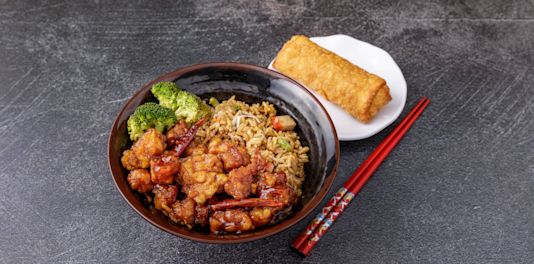 Bo Bo Kitchen Delivery Menu | Order Online | 1601 Cortelyou Rd Brooklyn ...