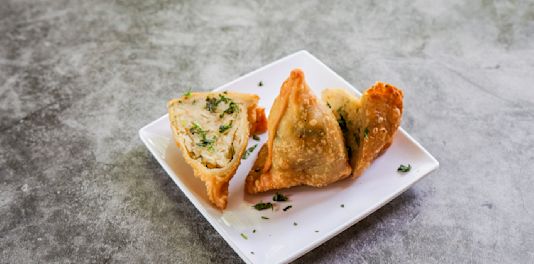 Amrit India Delivery Menu | Order Online | 124 N Walnut St Bloomington ...