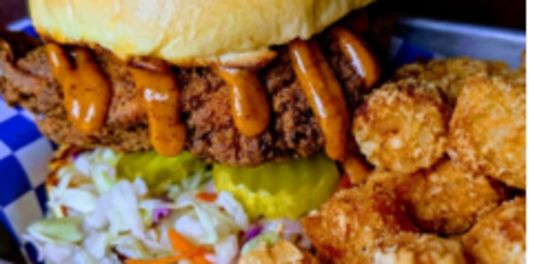 Dappers Restaurant East Delivery Menu | Order Online | 2901 W Addison ...