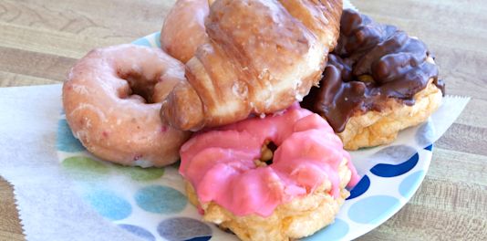 Kristy's Donuts and Sandwiches Delivery Menu | Order Online | 1264 ...