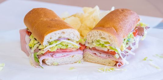 Firehouse Subs Delivery Menu | Order Online | 2755 SW Cedar Hills Blvd ...