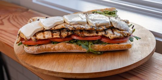 Pappous Greek Kitchen Delivery Menu | Order Online | 1983 Commerce St ...