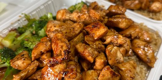 Hibachi Express Colonia Delivery Menu | Order Online | 498 Inman Ave ...