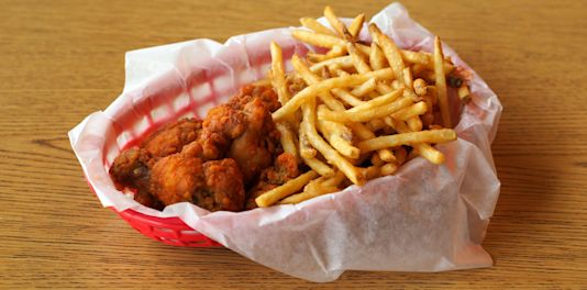 Chicken Bonz Delivery Menu | Order Online | 1815 Pioneer Pkwy E ...