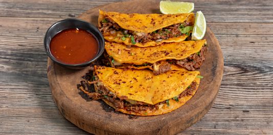 A huevo Tacos Delivery Menu | Order Online | 365 W Whitehall St ...