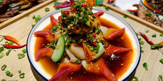 Bo Bo Kitchen Delivery Menu | Order Online | 1601 Cortelyou Rd Brooklyn ...