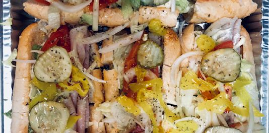 Highly Flavored Chicago City Grill - Calumet City, IL Restaurant | Menu ...