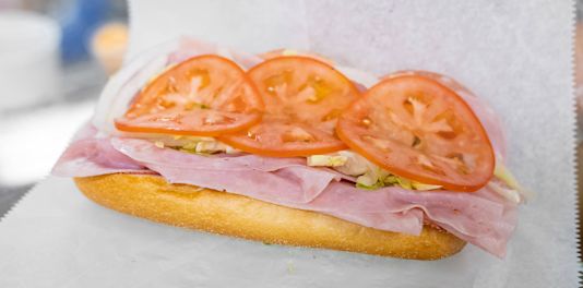 Marinucci's Deli Delivery Menu | Order Online | 2852 St Vincent St ...