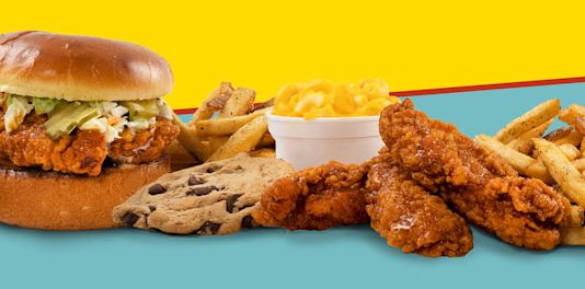 Captain La Fish, Chicken, & More Delivery Menu | Order Online | 2424 ...
